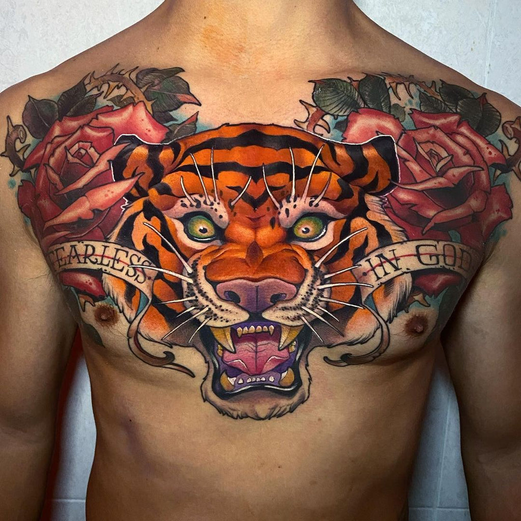 What Tattoo Colors Last The Longest Without Touch Ups INKEEZE What Tattoo Colors Last The Longest Without Touch Ups INKEEZE
