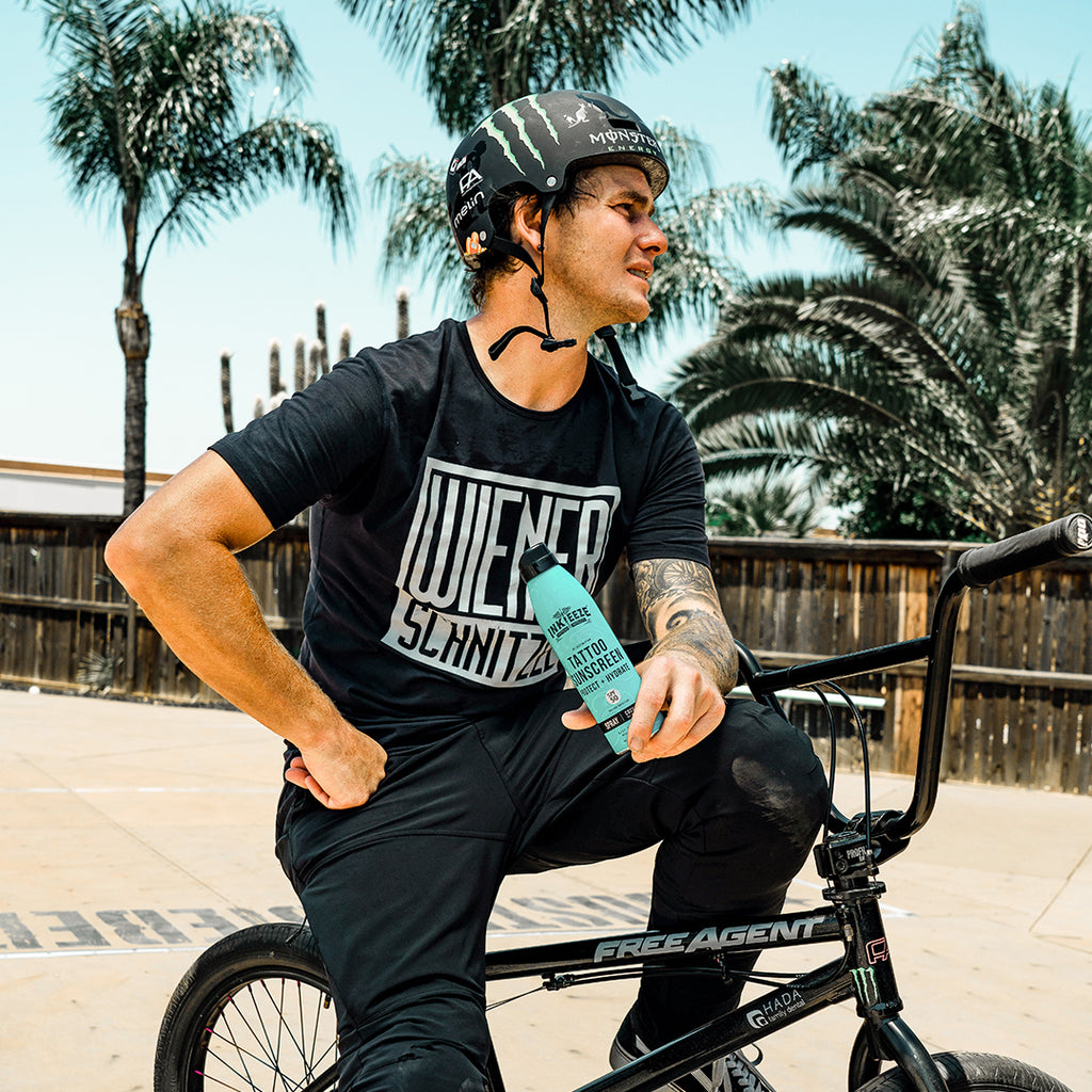 ANDY BUCKWORTH – INKEEZE