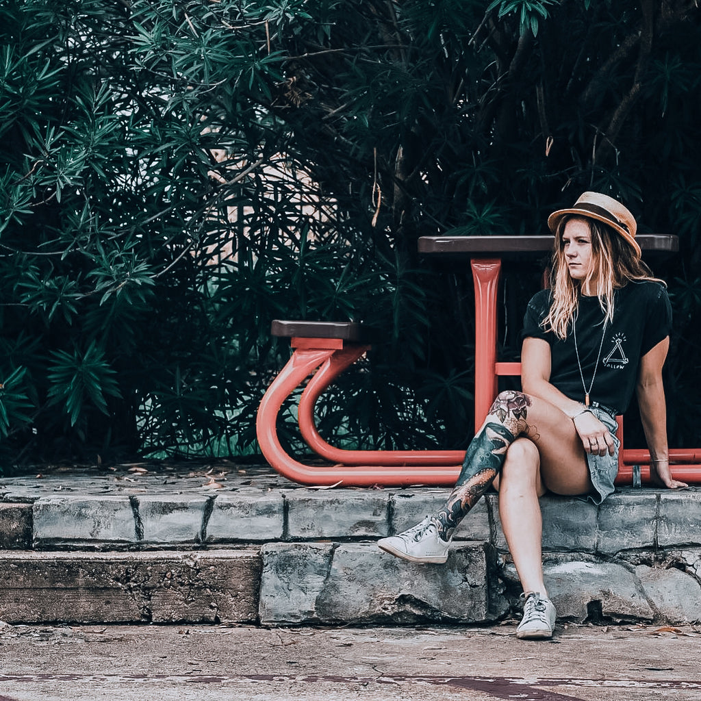 ANNA NIKSTAD – INKEEZE