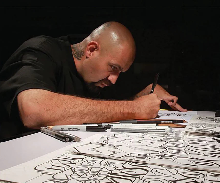 Big Sleeps – INKEEZE