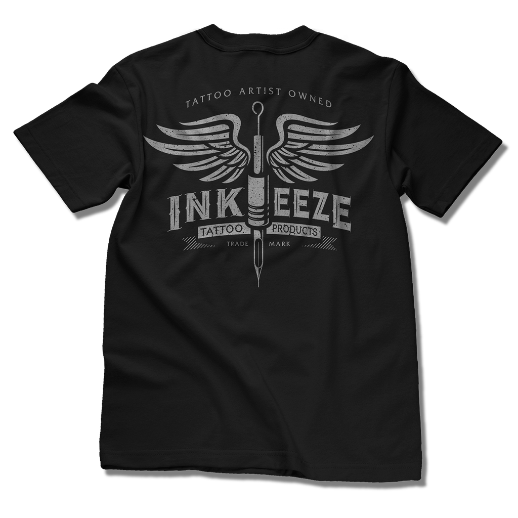 BRAND "LOGO" TEE – INKEEZE
