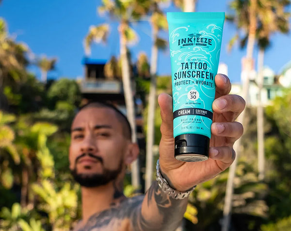 What is Tattoo Oozing? | The Good, Bad, and Ugly – INKEEZE