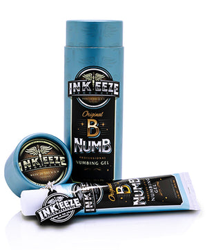 B NUMB NUMBING SPRAY "BLACK LABEL" – INKEEZE