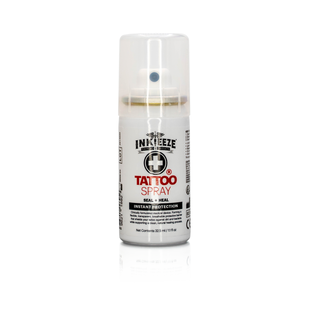 INKEEZE TATTOO SPRAY